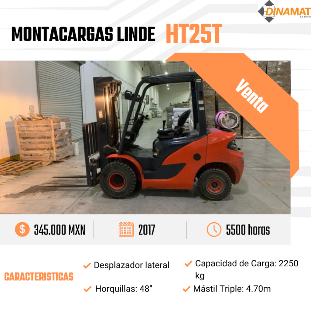 Montacargas